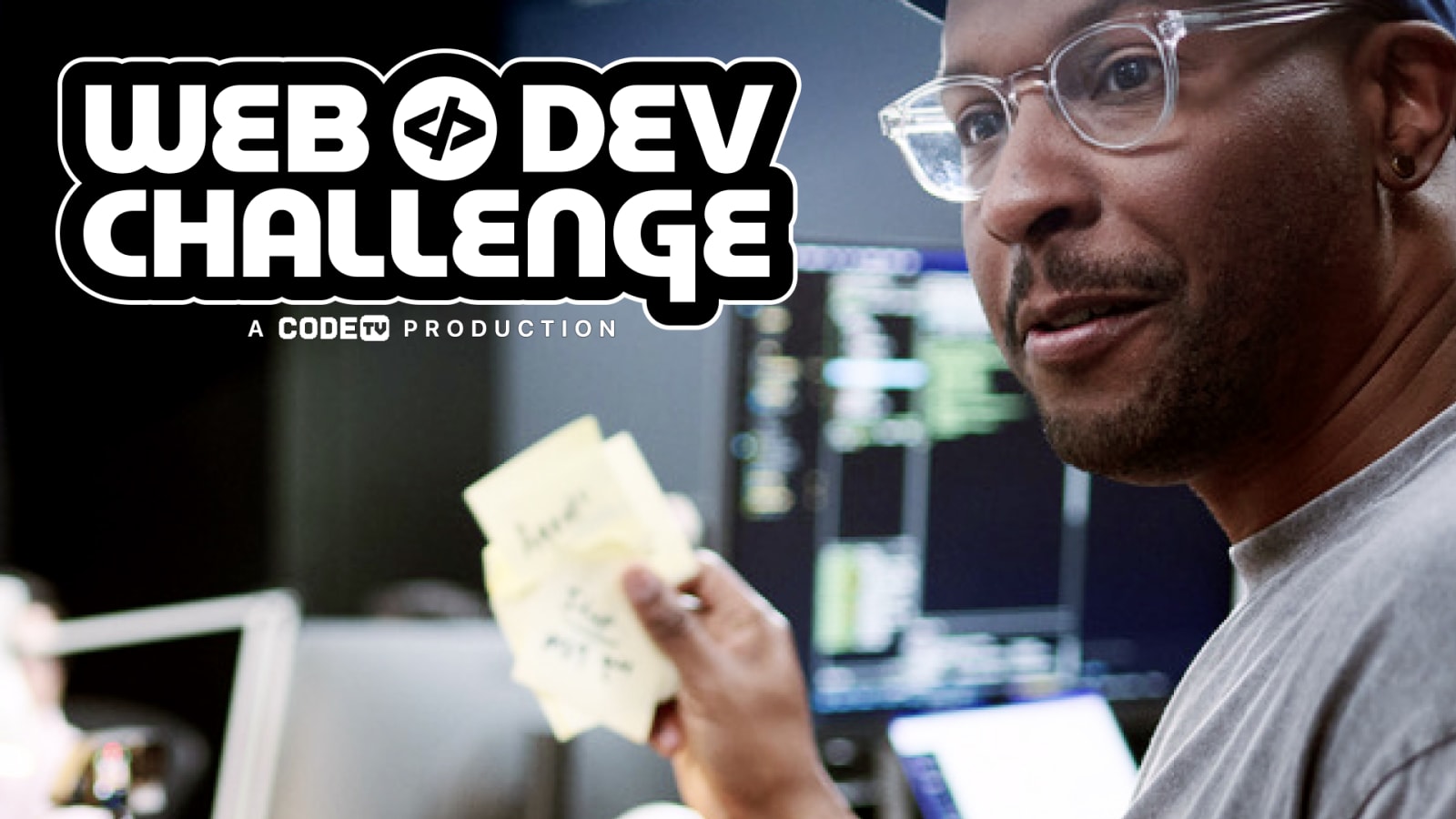 Operators Are Standing By | Web Dev Challenge Season 2