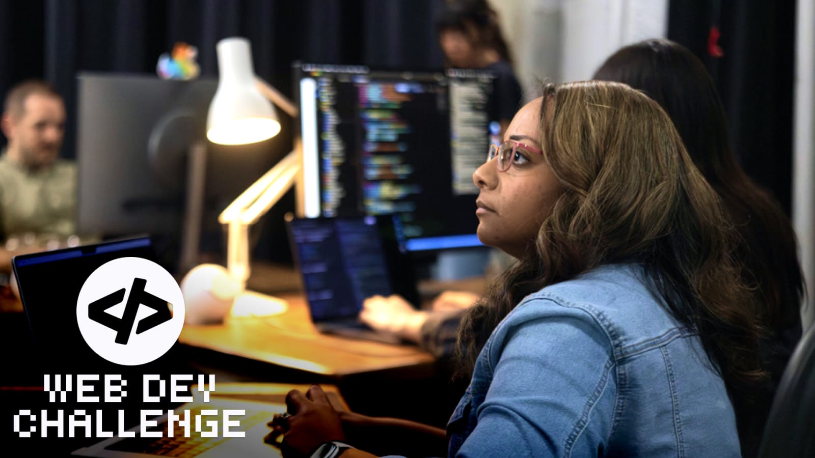 Touch Grass | Web Dev Challenge Season 2