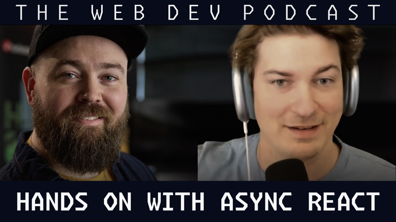 The Fix for useEffect in React | The Web Dev Podcast Series 1