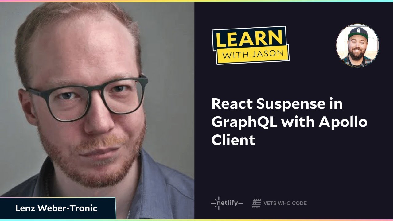 React Suspense in GraphQL with Apollo Client