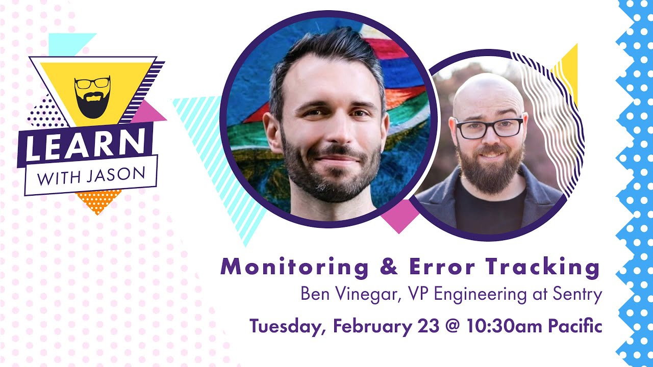 Monitoring And Error Tracking In Serverless Functions Learn With Jason 5628
