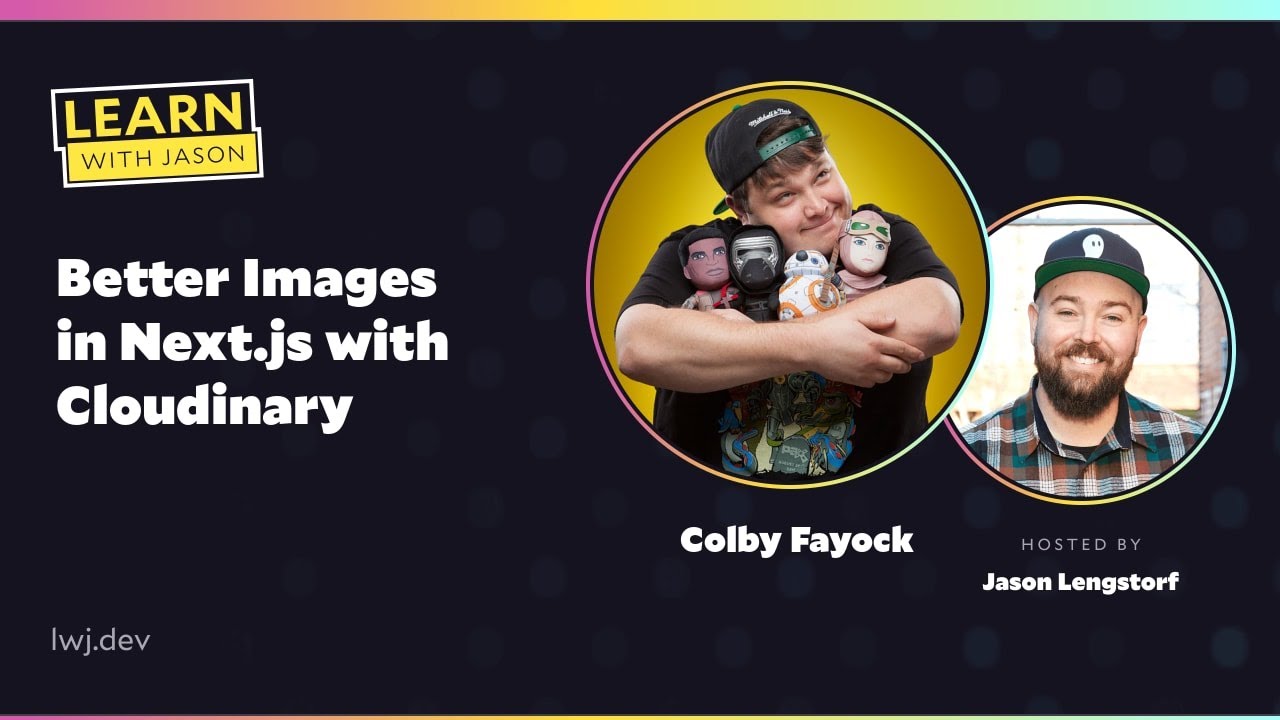 Better Images in Next.js with Cloudinary
