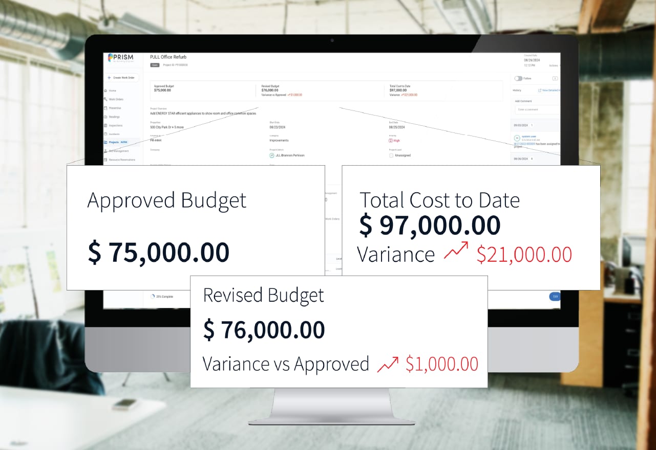 CRE CapEx project management with Prism Projects | Building Engines