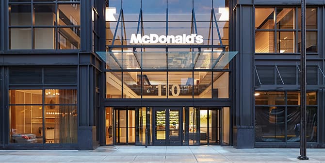 McDonald’s smart building vision comes to life in new HQ | JLLT