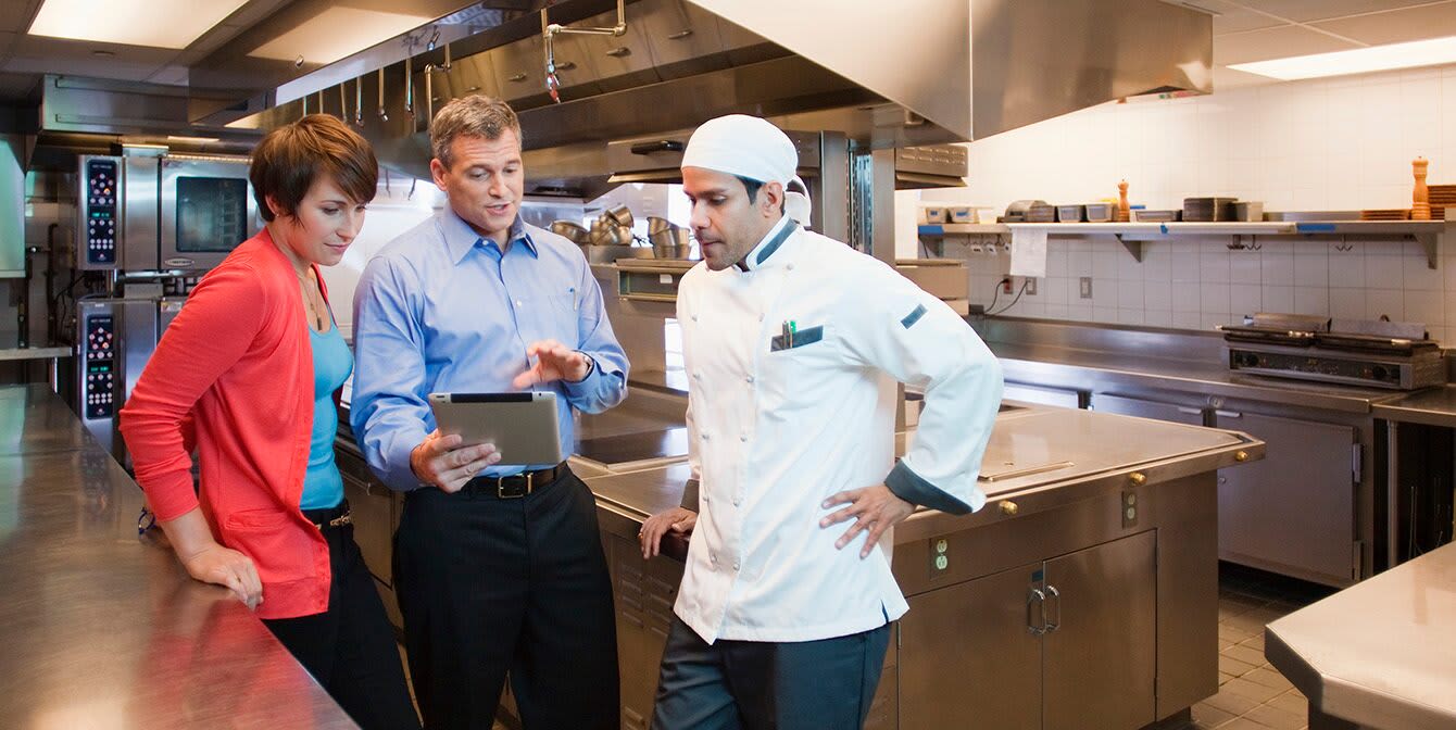 What restaurant facilities managers want from their FM software | JLLT