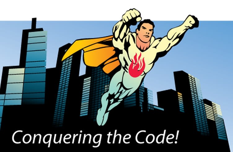 Upcoming Webinar: Conquering the Code!