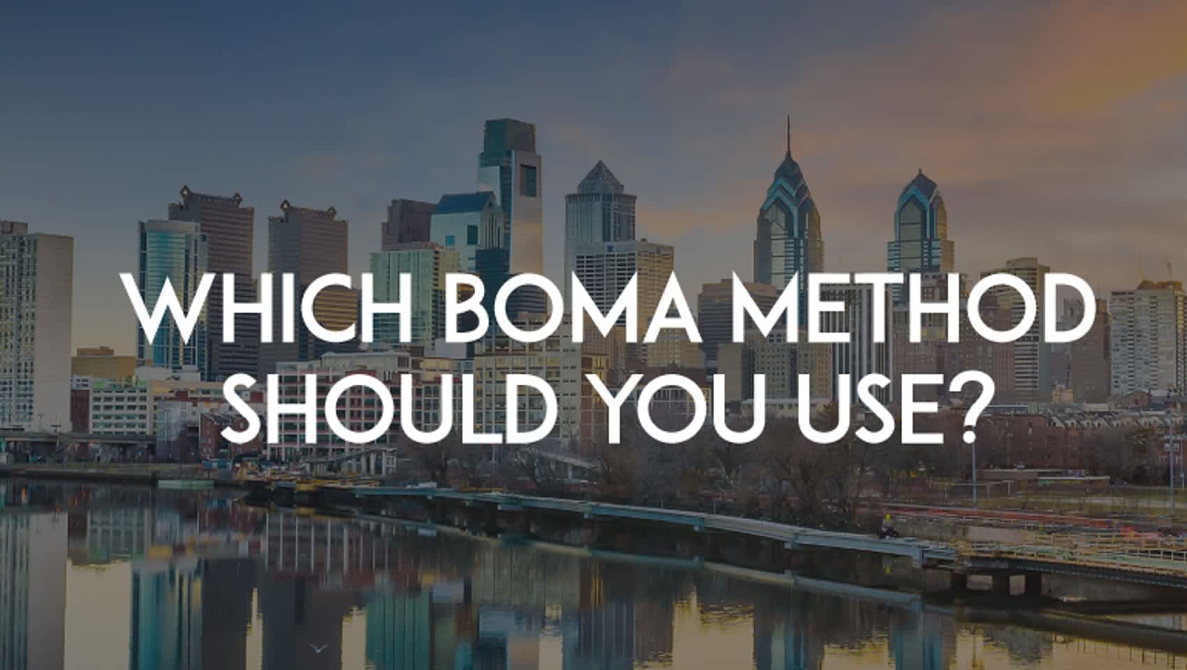 BOMA Standards Comparison: Your Cheat Sheet | Building Engines