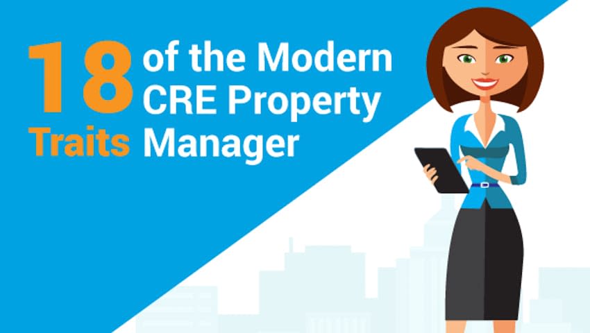 Traits of the modern CRE property manager datasheet - Building Engines