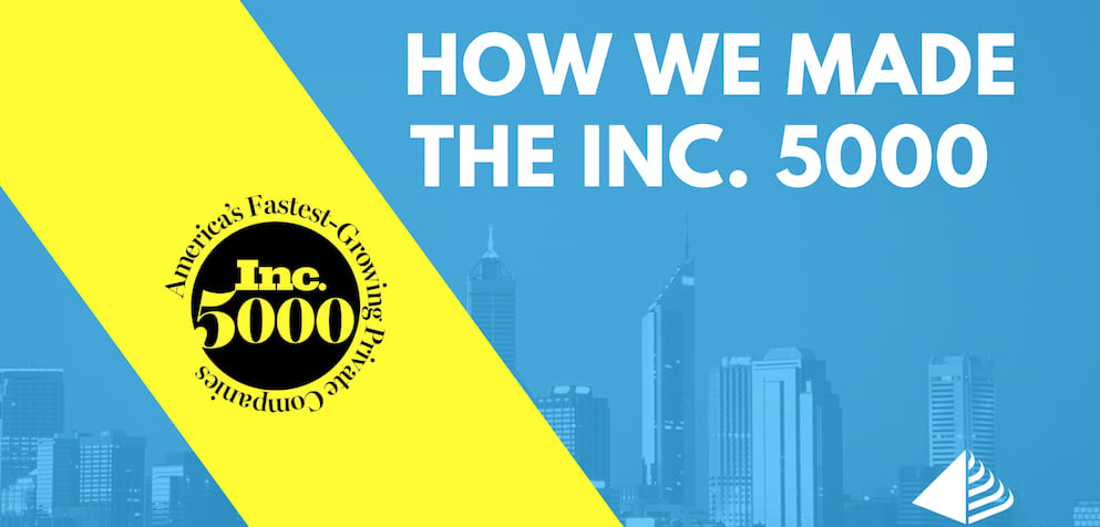 How We Made the 2019 Inc. 5000 List | Building Engines