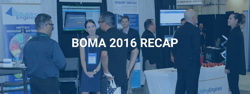 BOMA 2016 Recap: Insight, Education, Conversation, and a Boat Cruise ...