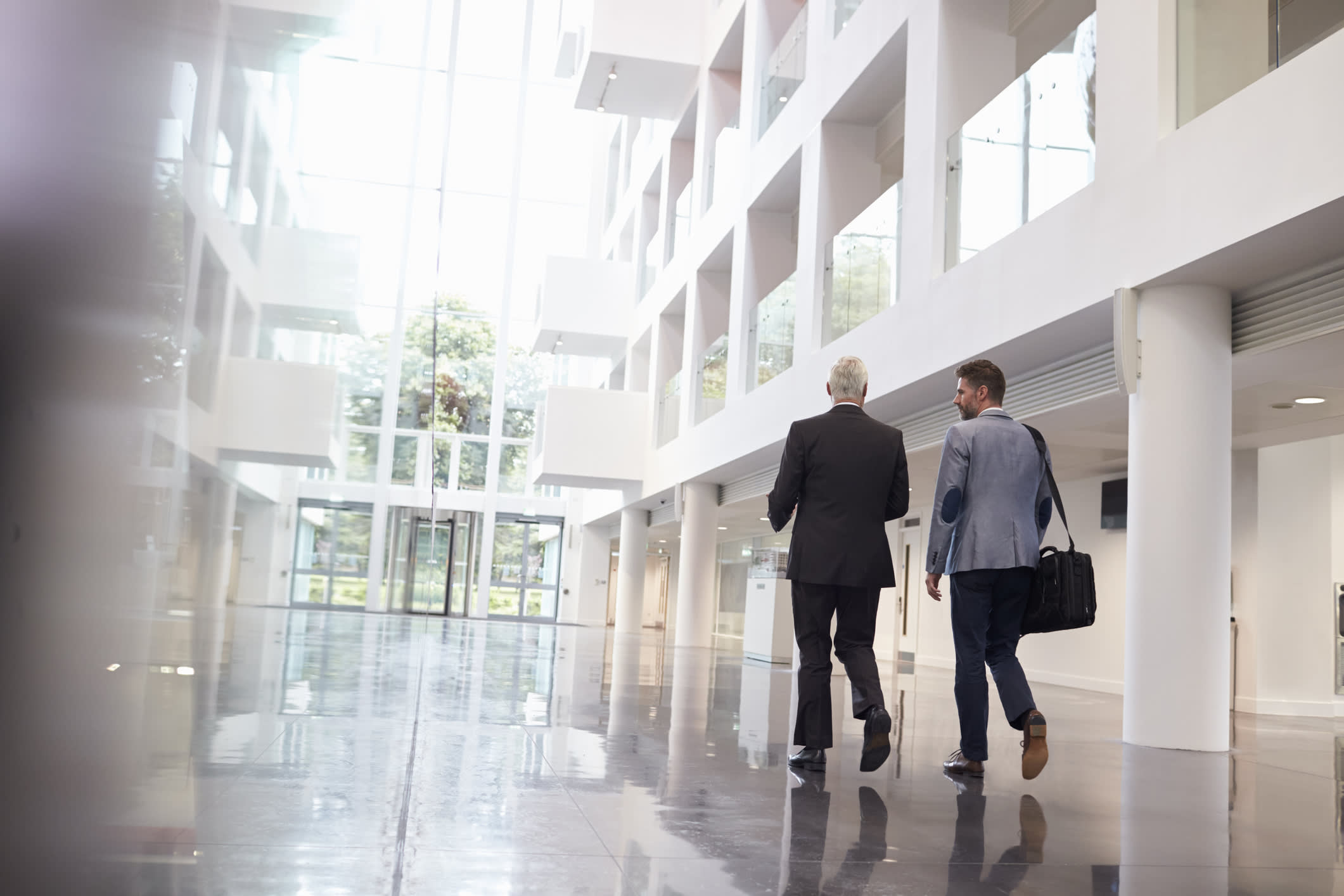 Steering the future of commercial property management - Building Engines