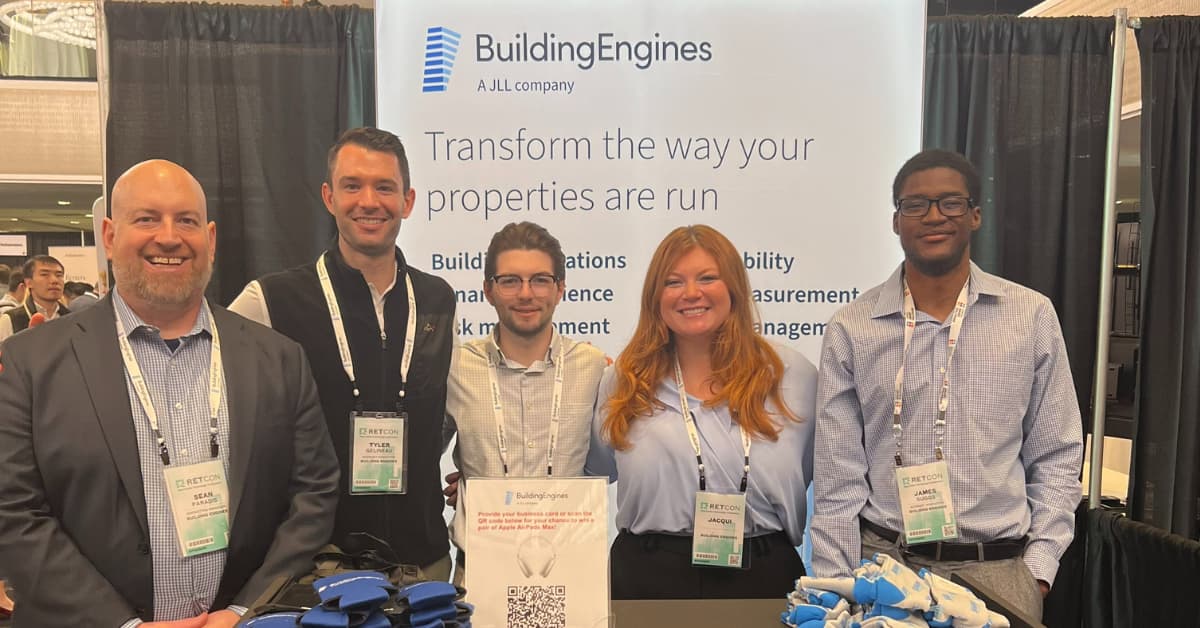 RETCON 2024: Modernizing CRE - Building Engines