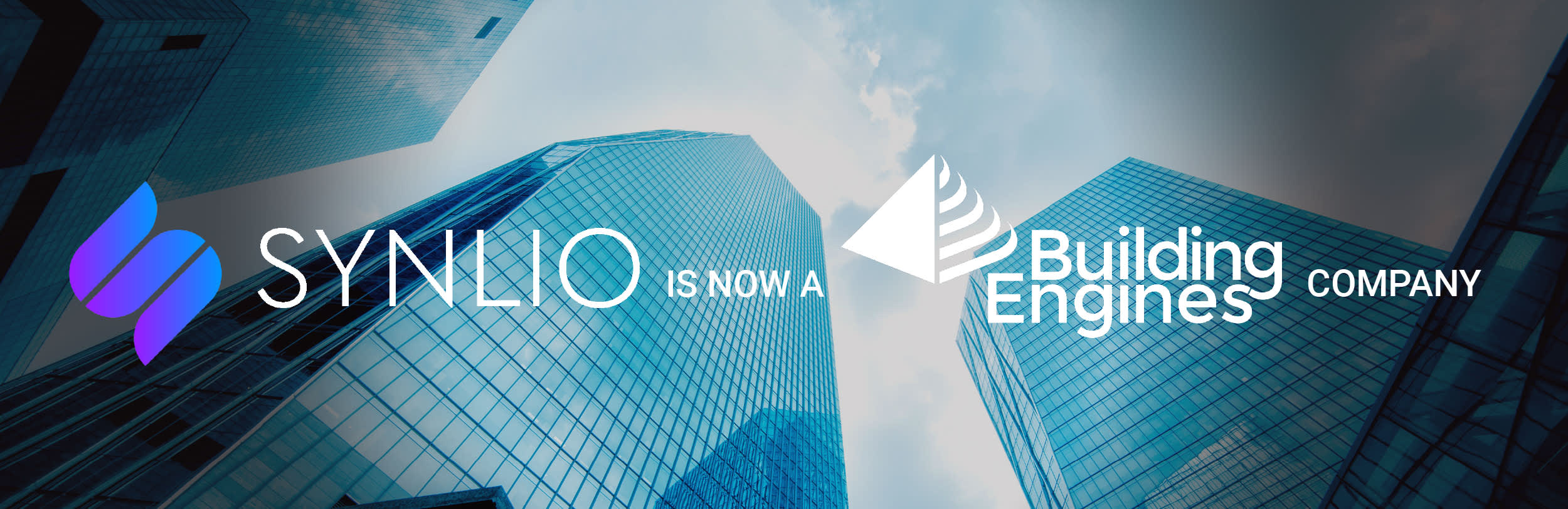 Why Building Engines Acquired Synlio - Building Engines