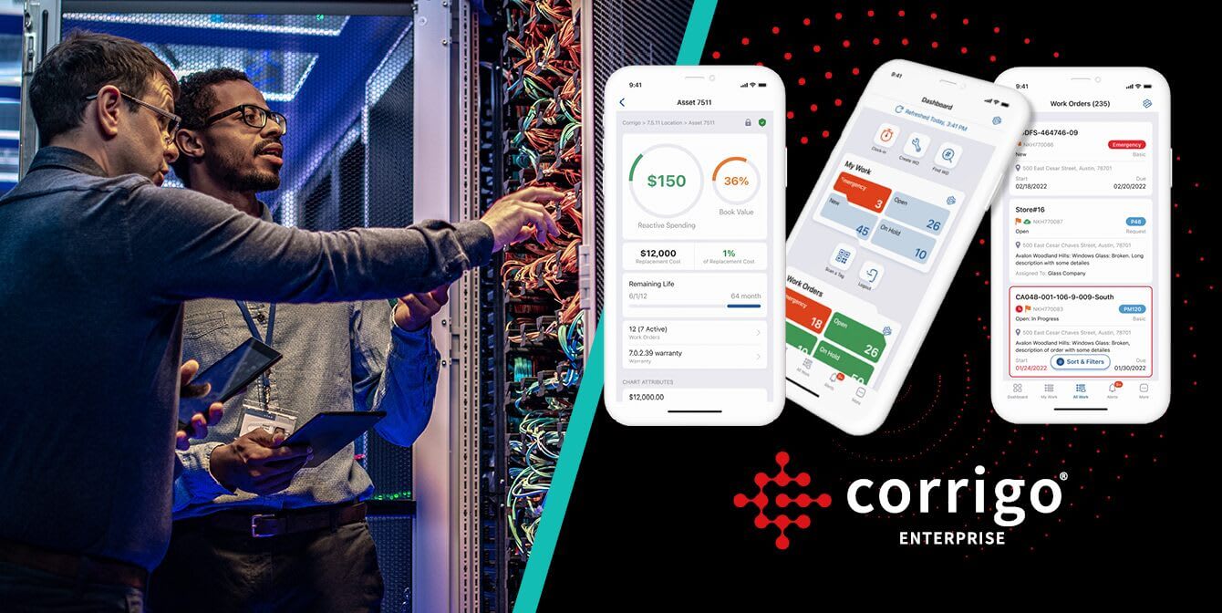 Time-saving Corrigo mobile app powers FM on the go | JLLT