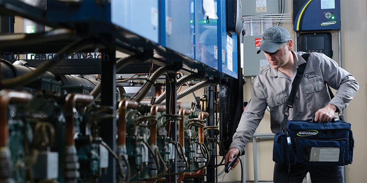 Managing refrigerant beyond compliance in your facilities | JLLT