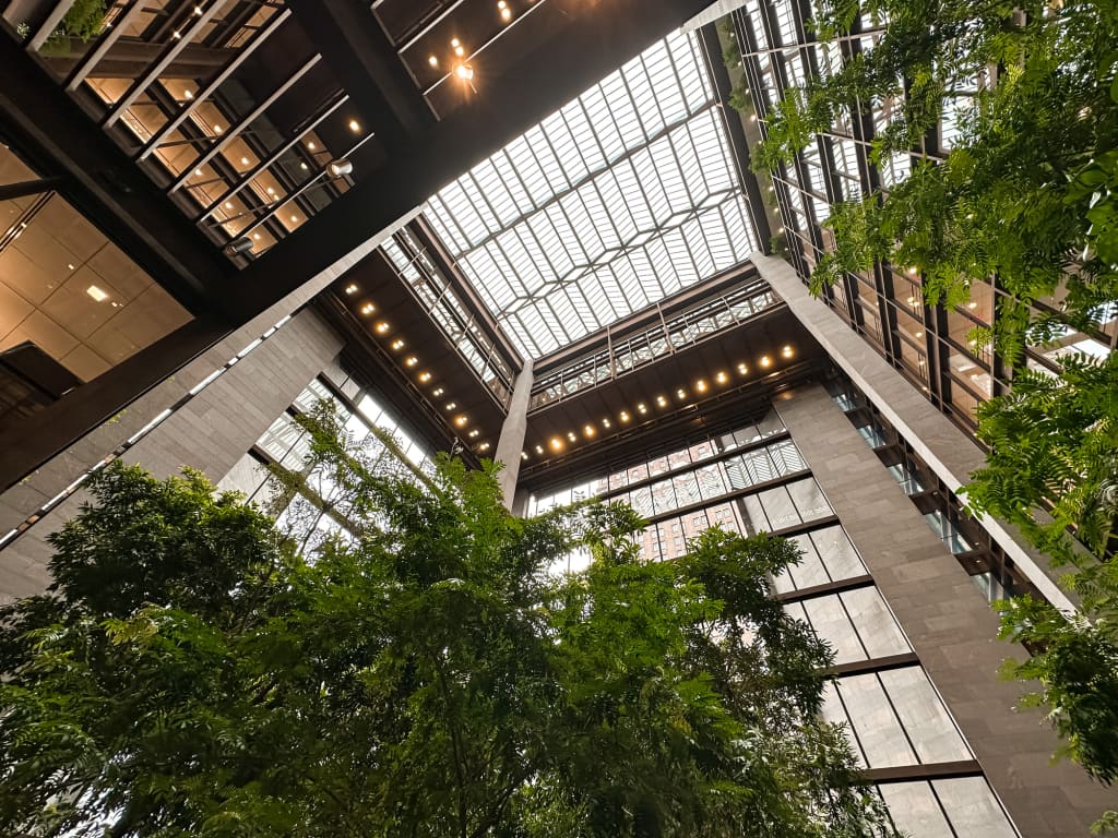 Investing in sustainability - Building Engines