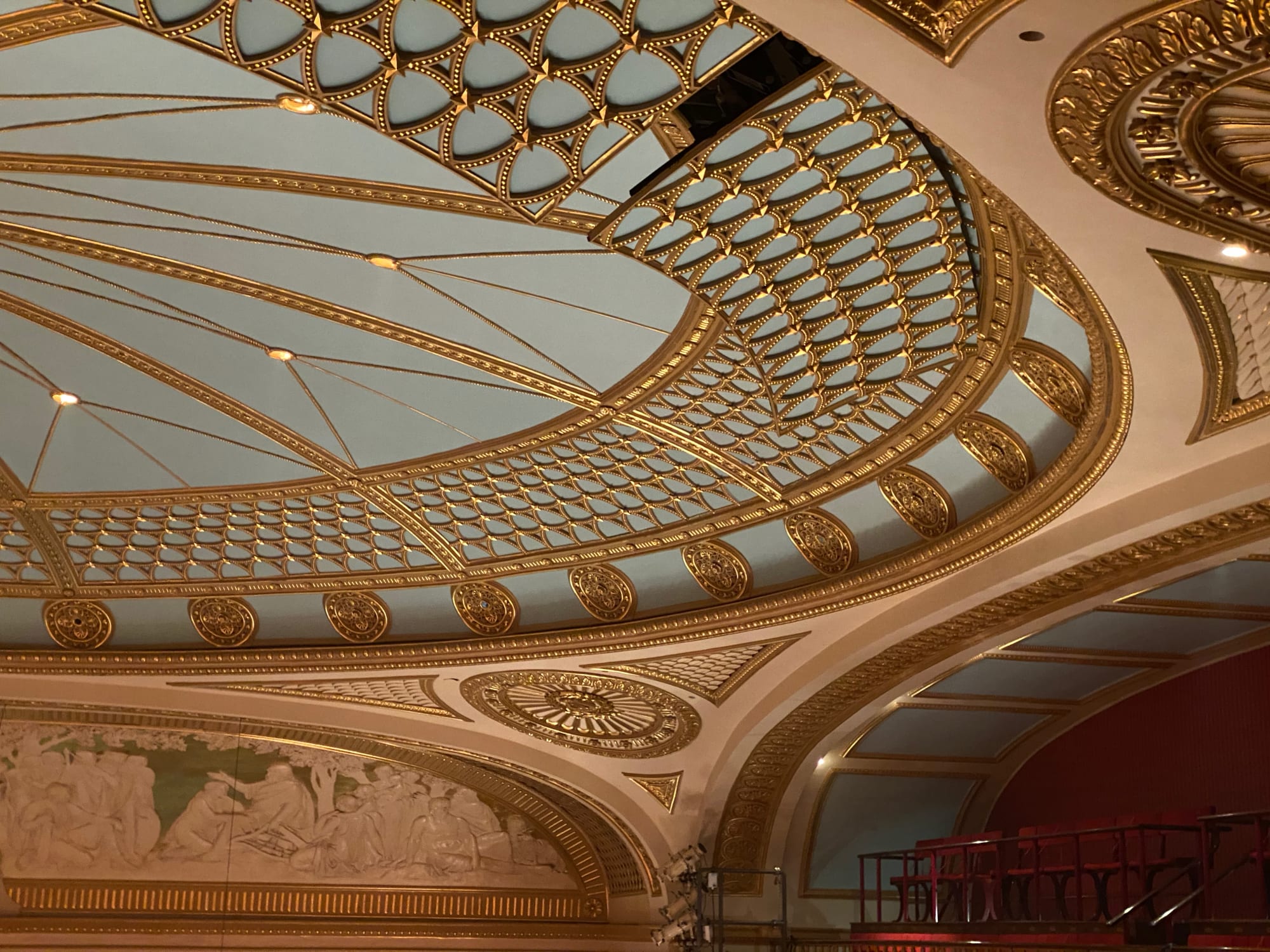 Smart technology helps preserve an iconic heritage building - Integral