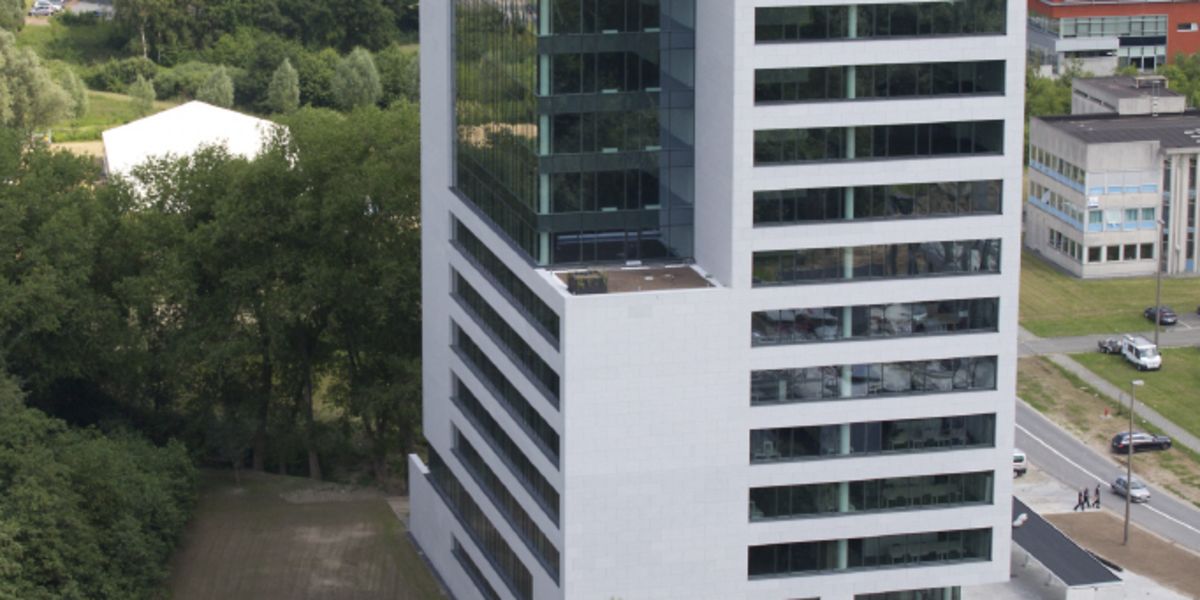 AA TOWER - TP VISION, Technologiepark Zwijnaarde 122 | JLL Properties ...