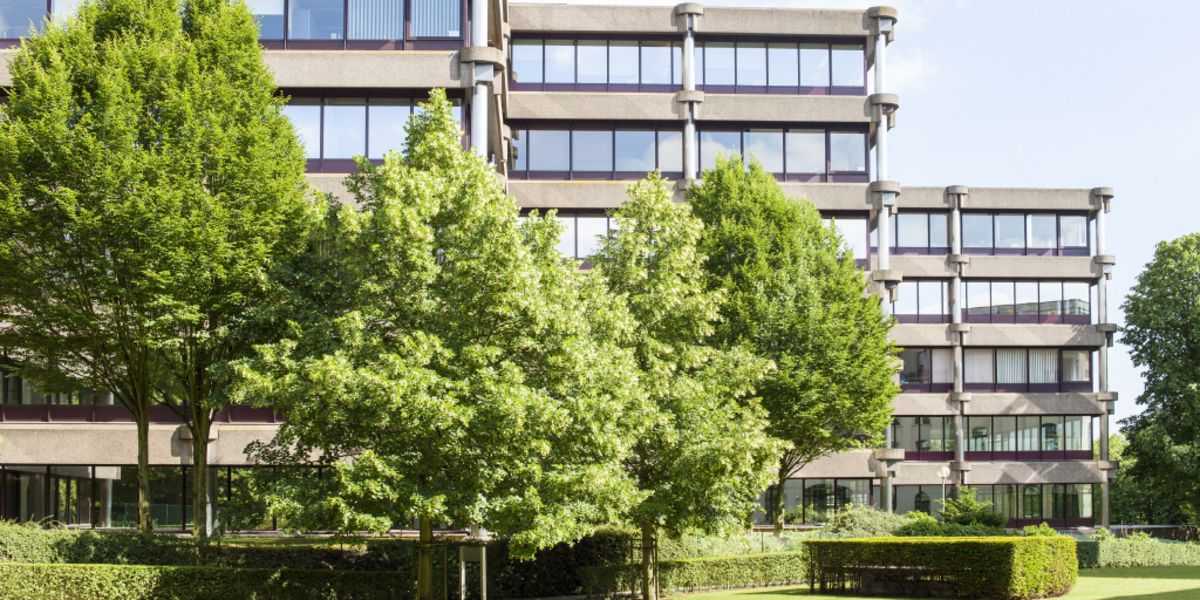 THE GRADIENT BUILDING, Tervurenlaan 270 | JLL vastgoed België