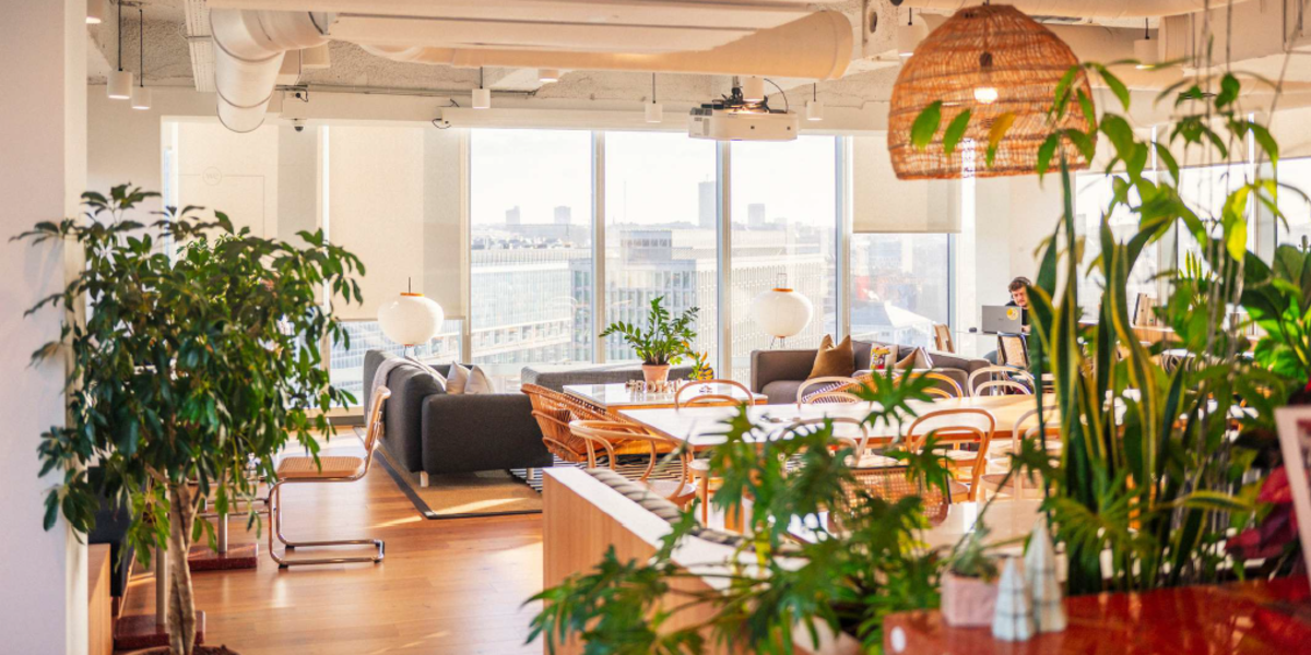 BOTANIC TOWER, Boulevard Saint-Lazare 4-10 | JLL Properties Belgium
