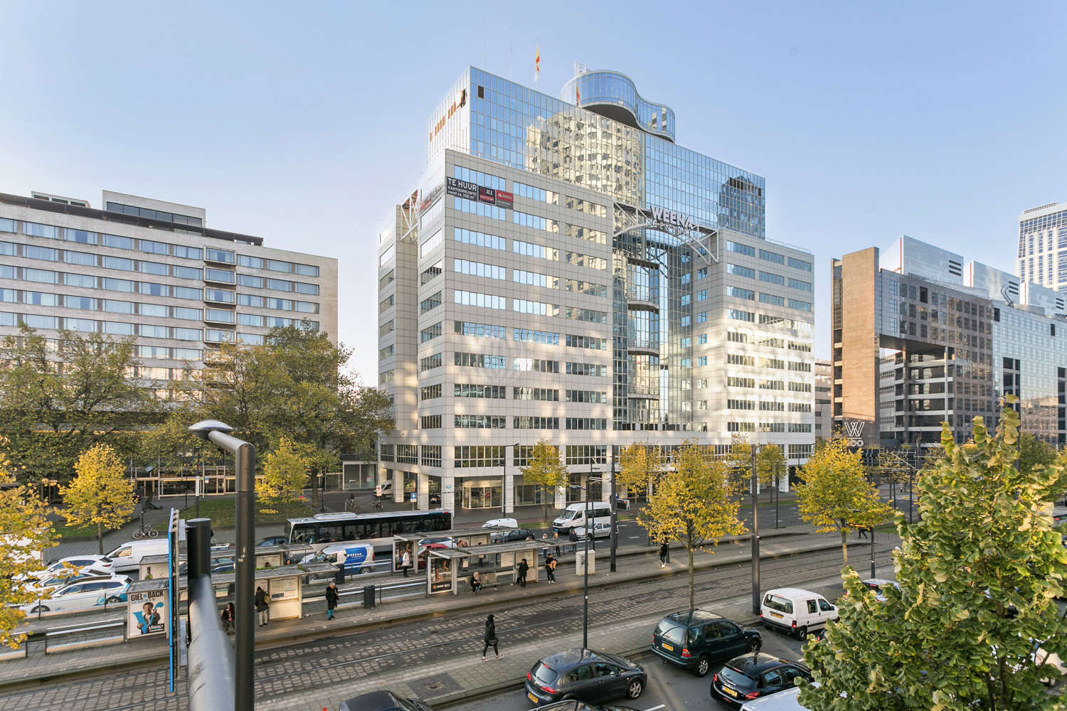 Weena 70 | JLL vastgoed - NL