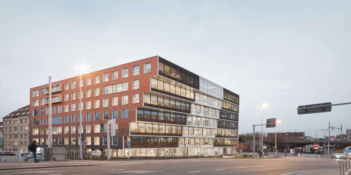QUANTUM BUILDING - MC SQUARE, Gent Oktrooiplein 1 | JLL vastgoed België