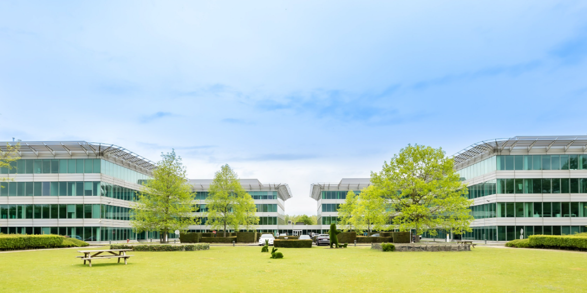 GREEN SQUARE - Building D, Diegem Lambroekstraat 5 | JLL Properties - BE