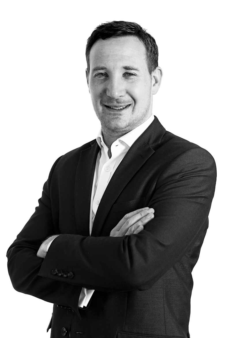 Ben Irvine | Director, Portfolio Services | United Kingdom
