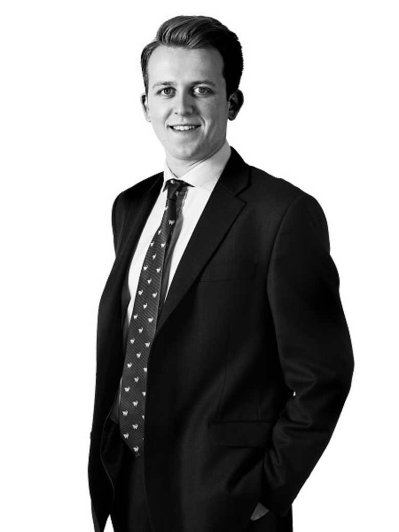 Jake Harris | Associate - National Capital Markets | United Kingdom