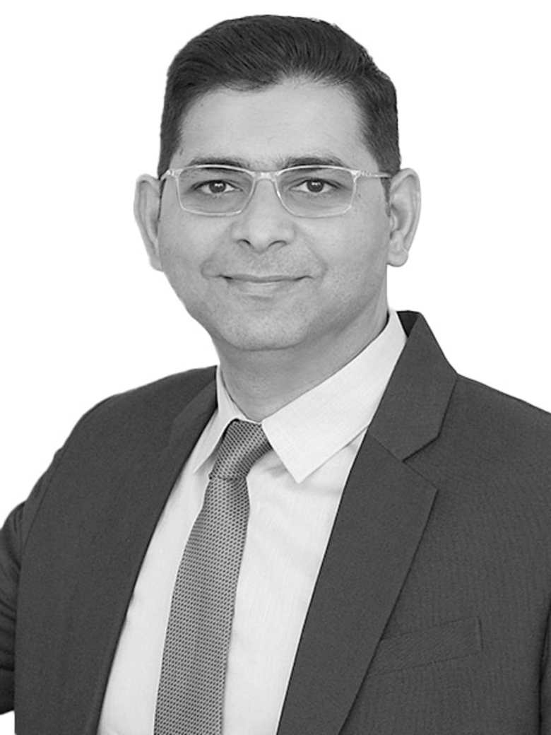Raheel Memon | Director - PAMS | United Arab Emirates