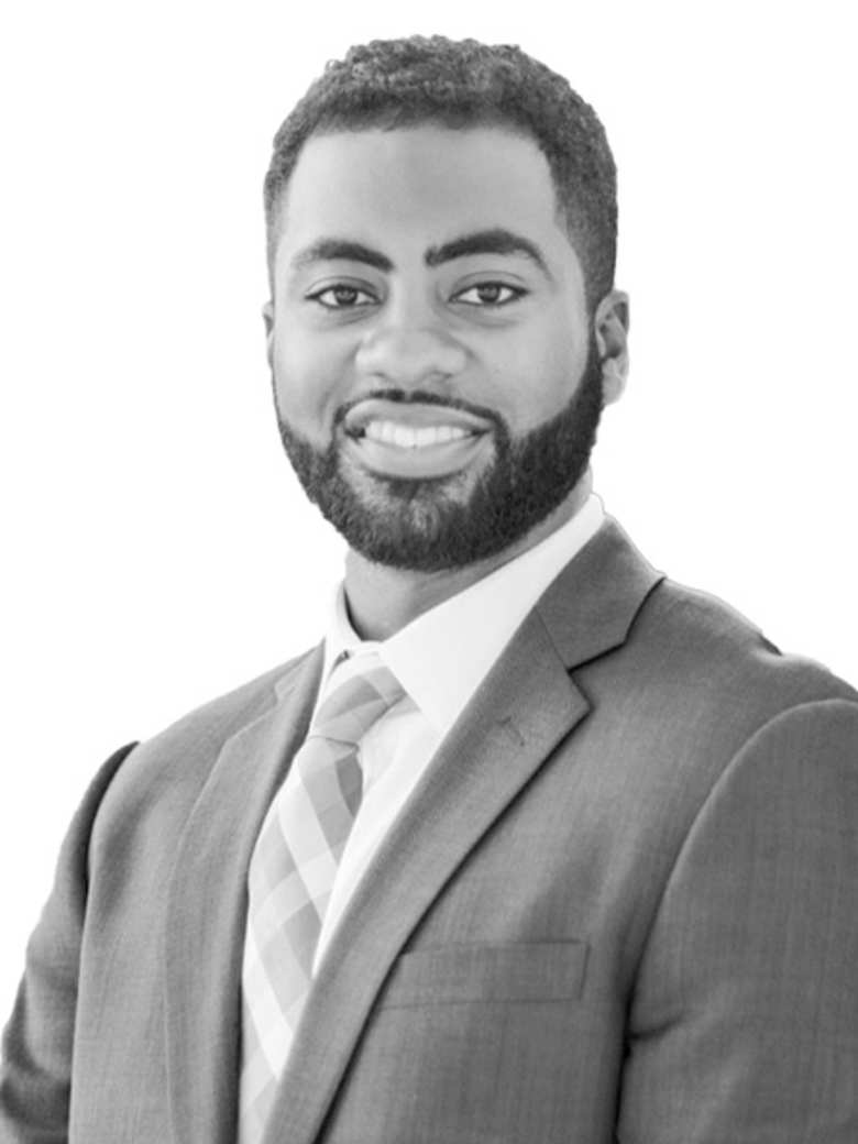 Jibri Ward-Richardson | Senior Associate | United States