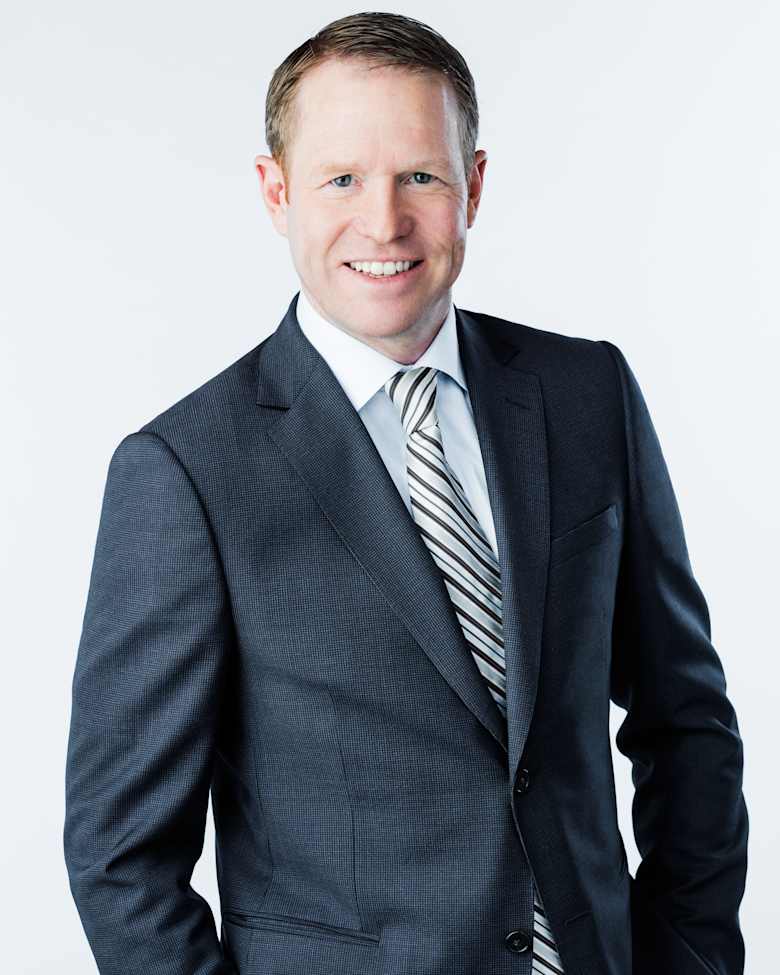 Gavin Reynolds | Executive Vice President | Canada