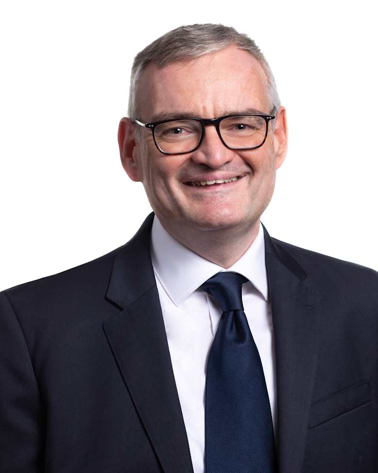 Thomas Lindner | Senior Director Office Investment Frankfurt | Germany