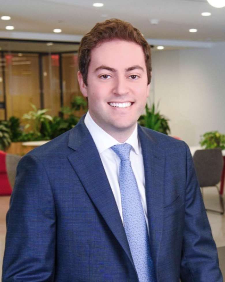 Michael Shmuely | Managing Director, Capital Markets | United States