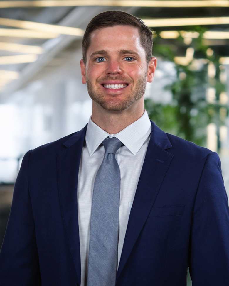 Connor Scott | Vice President | United States