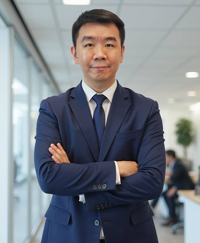 Timothy Wong | Strategy and Workplace Senior Consultant | Malaysia