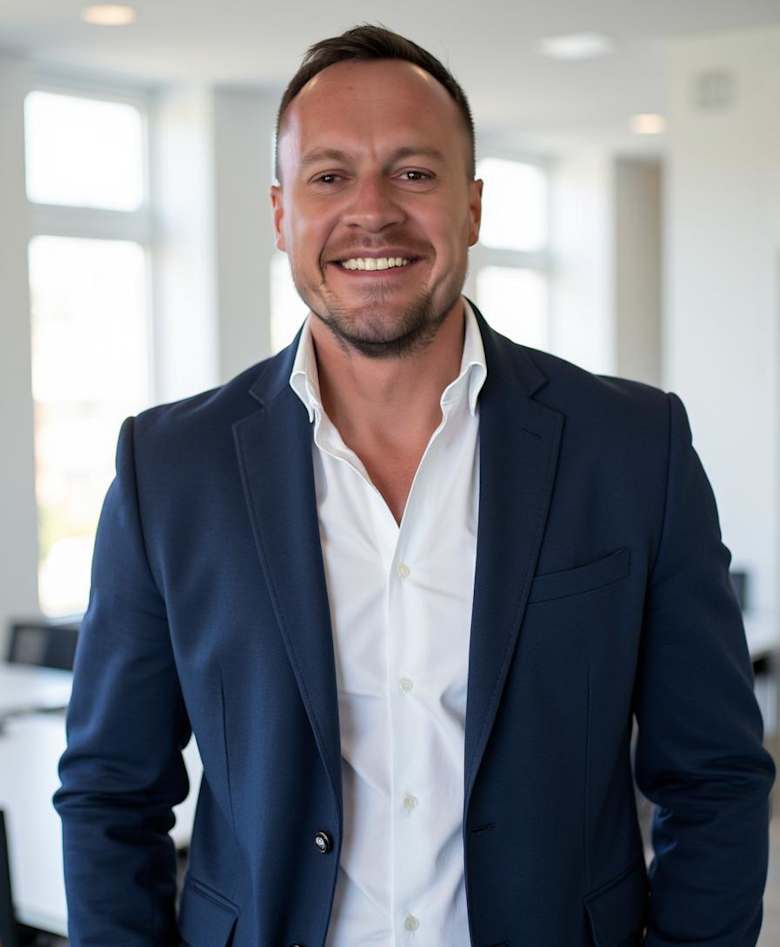 Louis Carstens | Associate Director | United Kingdom