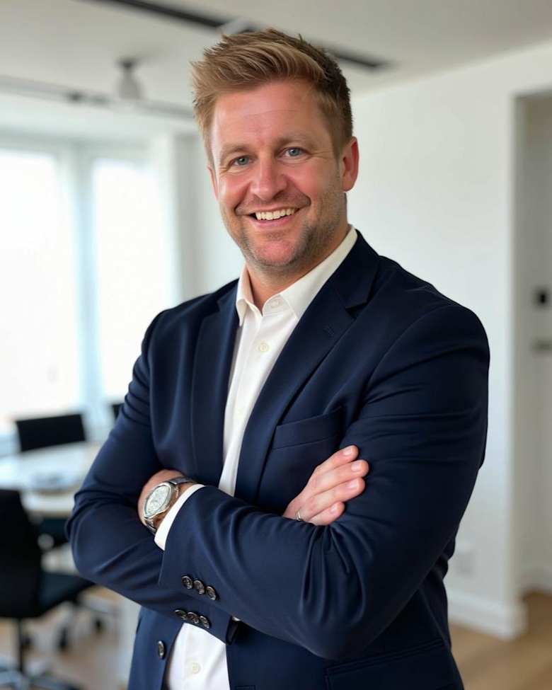 Neil Moore | Lettings Director | United Kingdom