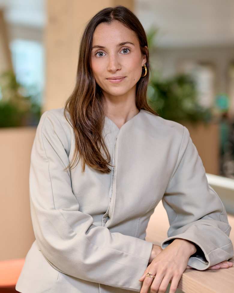 Charlotte Bruyns | Consultant, Tenant Representation | Belgium
