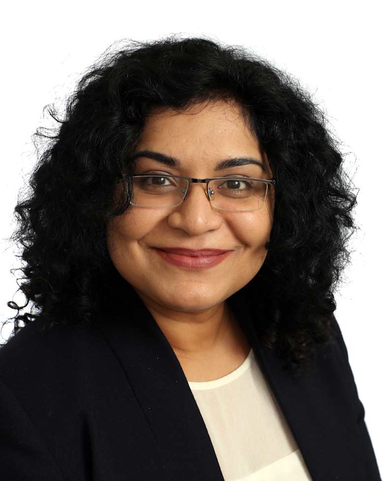 Nasima Ahmed | Director - Strategic Asset Management | United Kingdom