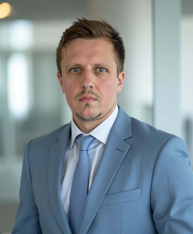 Jonathan Webb | Sales Director | United Kingdom