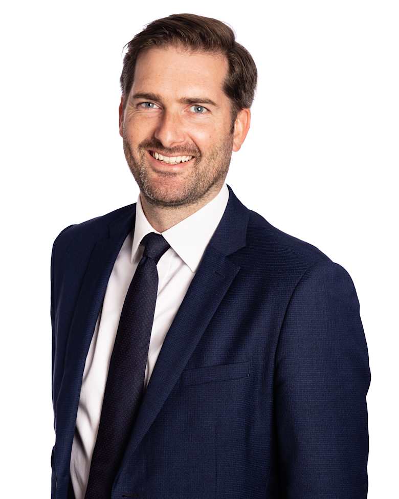 Daniel Turner | Senior Director, Capital Markets | Sweden