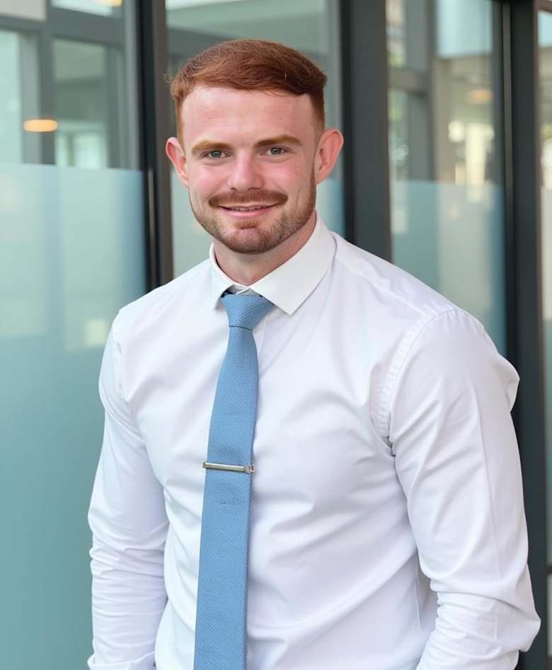 Benjamin Rivett | Graduate Surveyor | United Kingdom