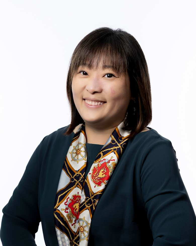 Winnie Tsien | Head of Human Resources, Real Estate Management Services ...