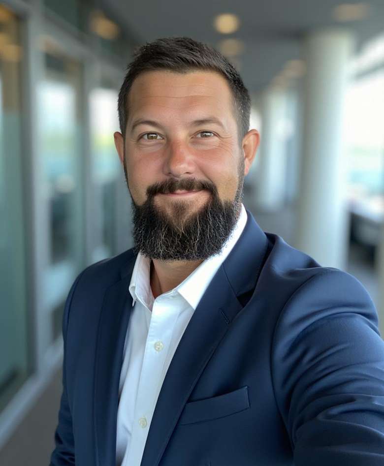 Michael Redding | Facilities Manager | United States