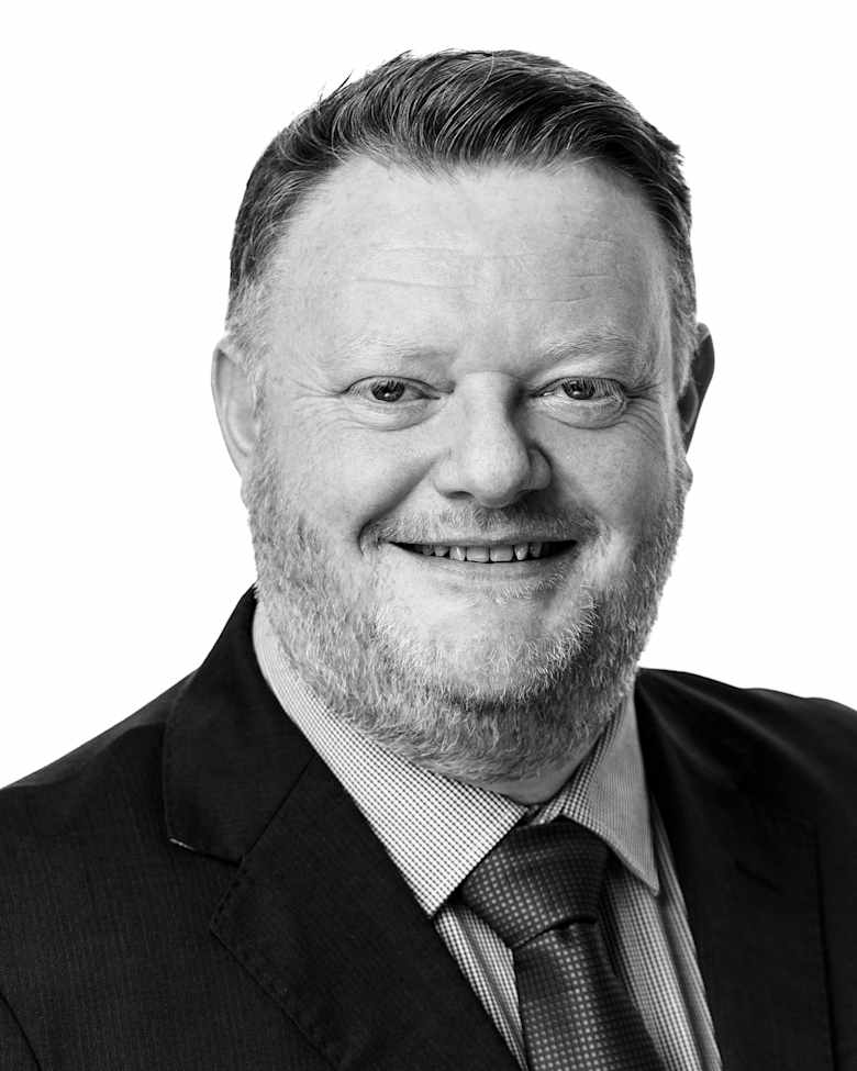 Stephen Cooper | Credit Controller - Property Management | Ireland