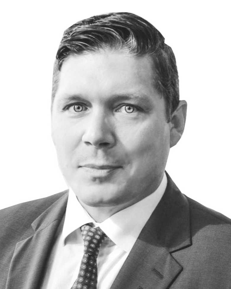 Brett Elofson | Executive Vice President | Canada