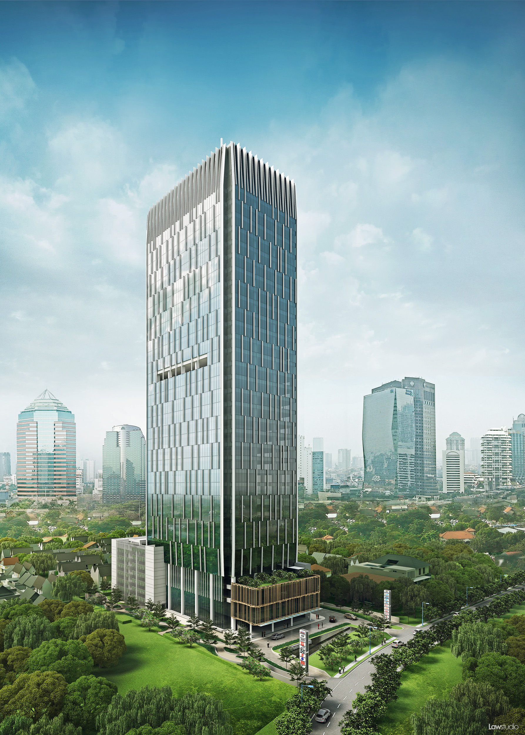 Menara Pertiwi - Jakarta - Property for Sale | TH | JLL
