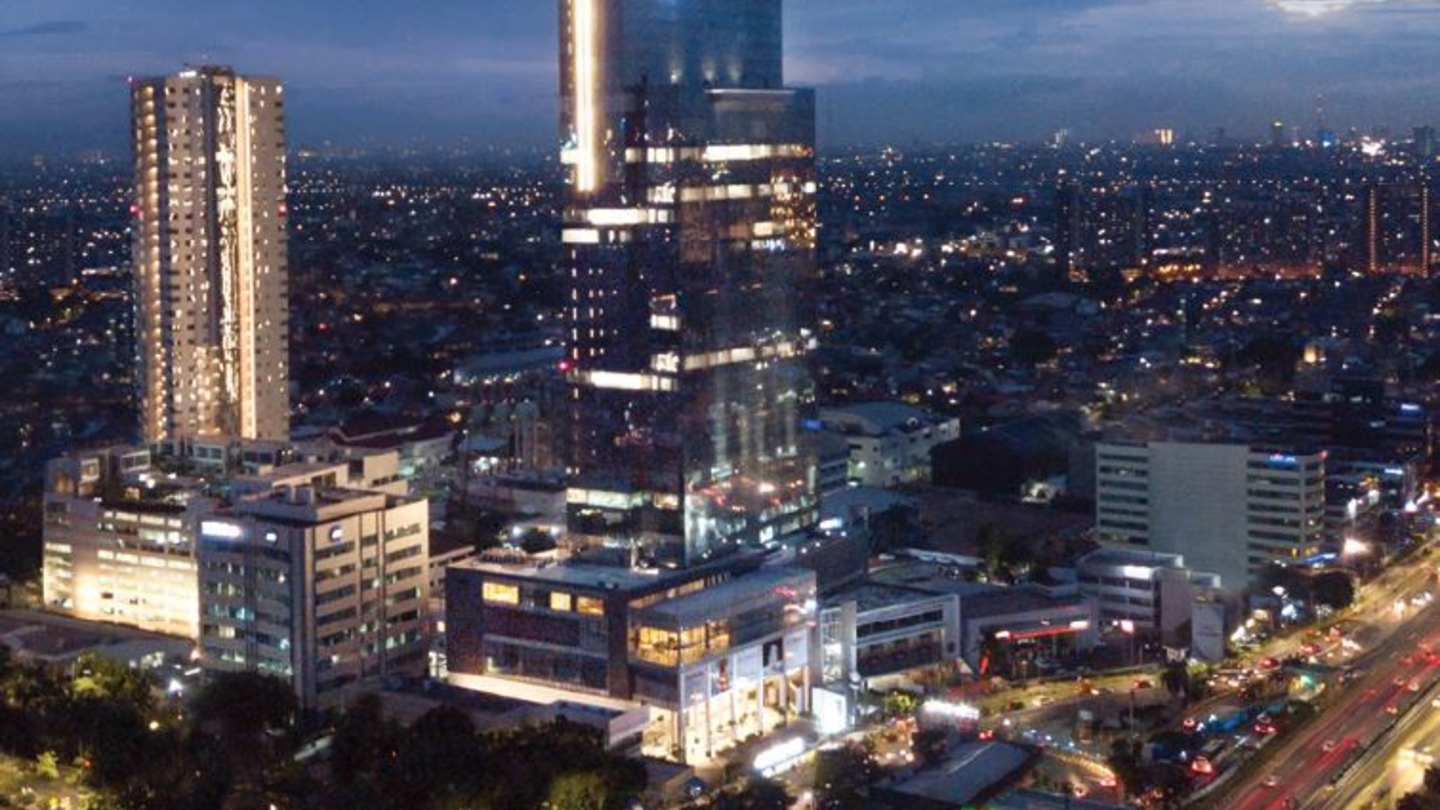 AKR Tower－売物件ーJakarta Barat | JLL