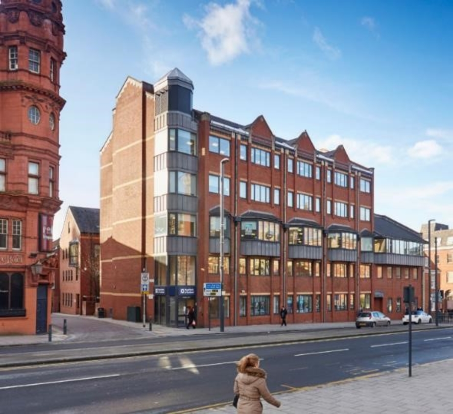 HEADROW COURT - Property For Sale - Leeds | JLL